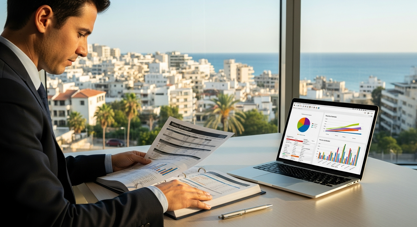 Cyprus Salary Bands 2026: The Definitive Sector Reference – Jobs Limassol